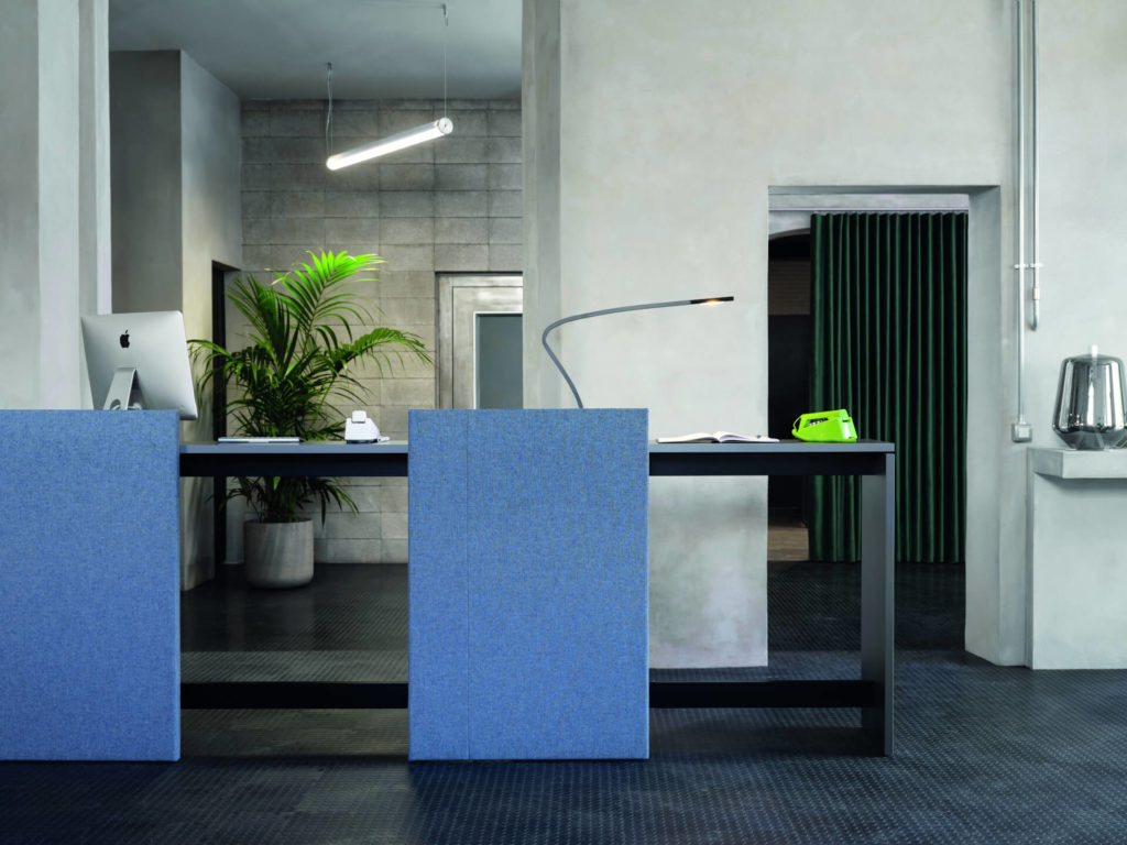 Bridge | Office Design | Citterio Spa