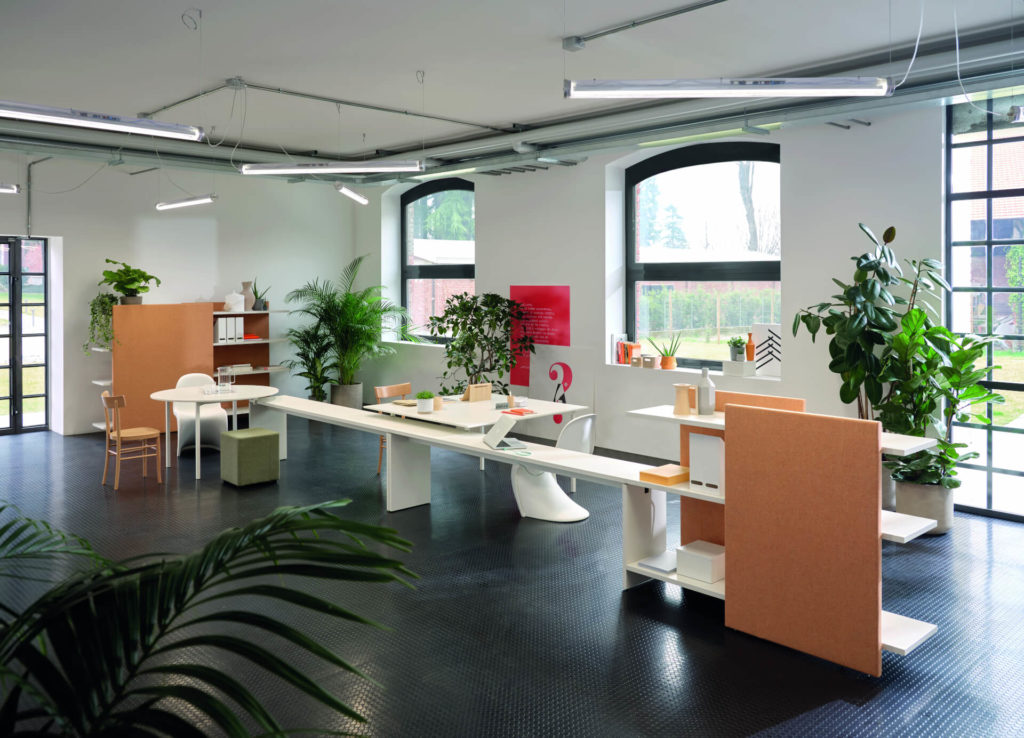 Bridge | Office Design | Citterio Spa