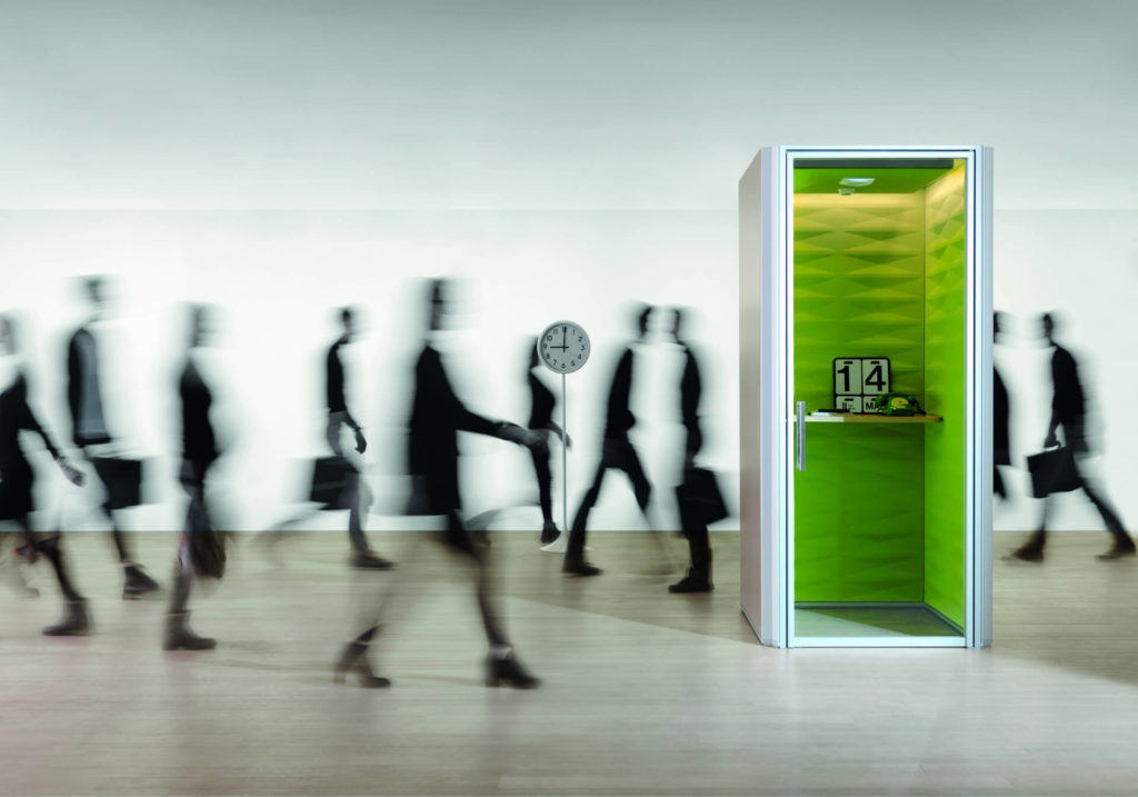 C-SS | Soundproof acoustic boxes | Citterio spa