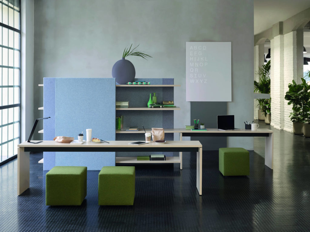 Bridge | Office Design | Citterio Spa