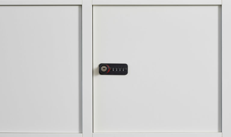Bridge Lockers | Office cabinet and storage | Citterio Spa