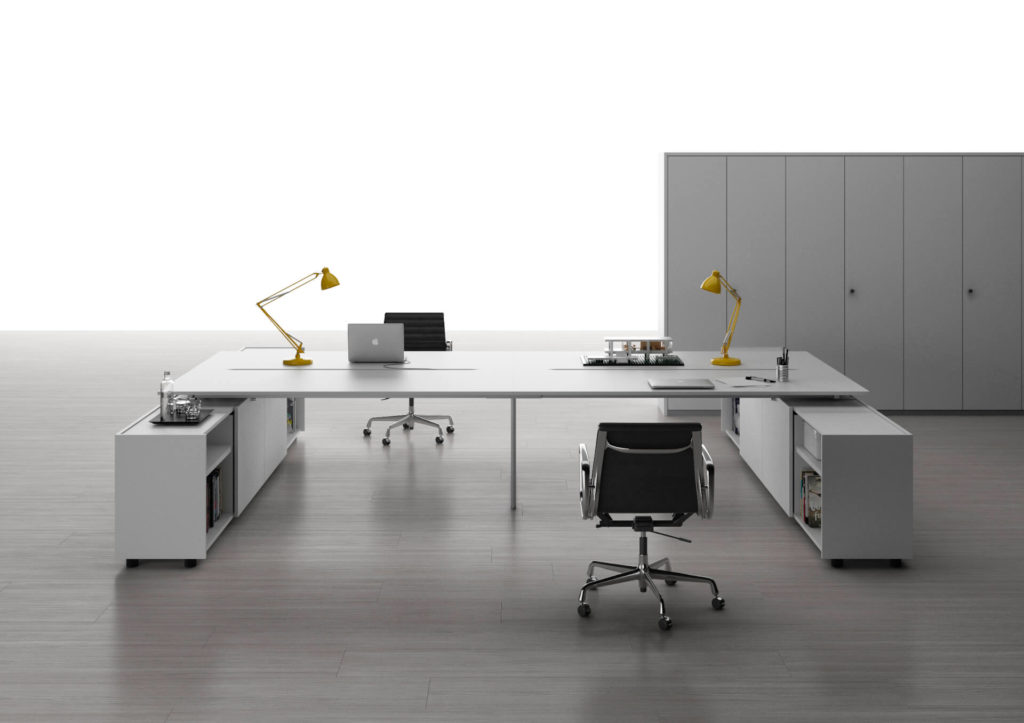 Shard | Executive Desks | Citterio shard