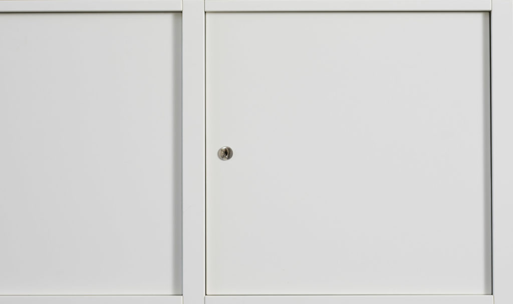 Bridge Lockers | Office cabinet and storage | Citterio Spa